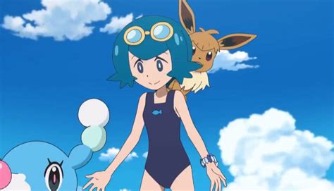 Lanas Bikini Still Image 33 By Pokegirlsinbikinis On Deviantart