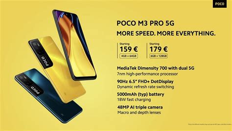 Poco M Pro G Probably The Best Budget G Smartphone Soyacincau