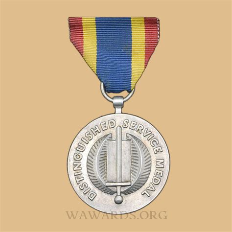 Distinguished Service Medal