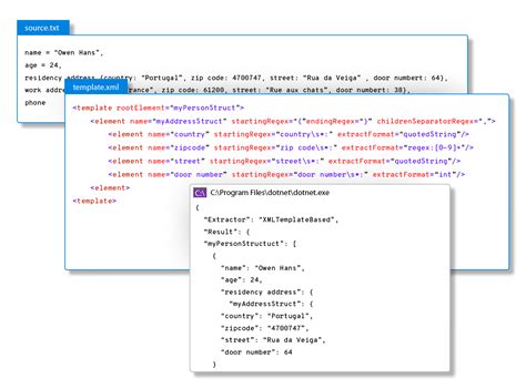 Net Text Field Parser Extract And Store From Text And Html Componentone