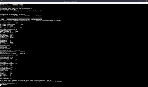 mach reboot cpu error memory panic on mac os monterey · issue 401