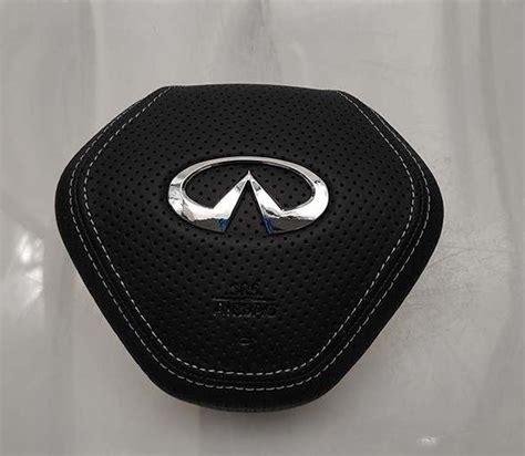 Custom Air Bag Cover 14 23 Q50 And 17 Q60 And 14 Lexus Is Rc — Jr