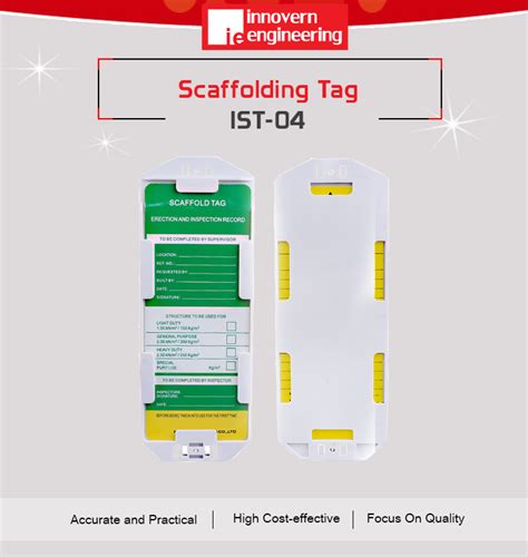 Scaffolding Tag Supplier In Bangladesh Lockout Tagout