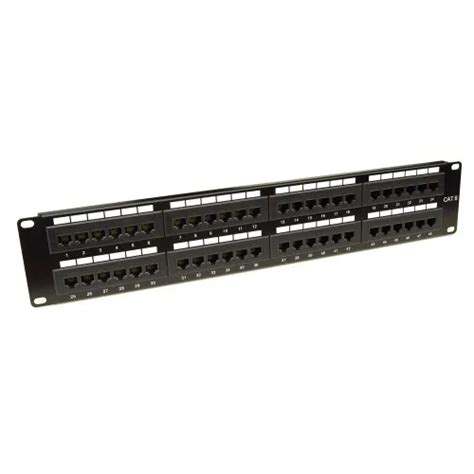 D Link Cat6 Patch Panel Dimension Lwh 2l Foot Ft At Best
