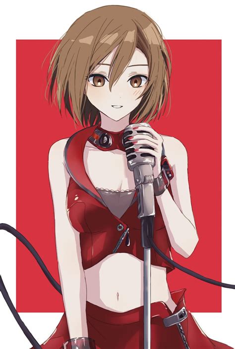 Meiko And Meiko Vocaloid Drawn By Peng Vmd Danbooru