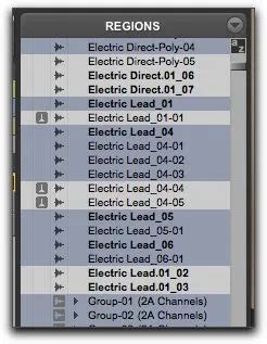 Optimize Pro Tools Shrink Your Session Size