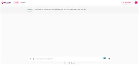 Crafting Your Own Chatgpt With Chainlit And Mistralai — Nuno Bispo Buymeacoffee