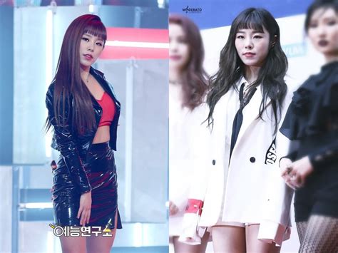 K Pop Idol Girls Who Are Perfect With Straight Or Curly Hairstyles Including Rose Blackpink