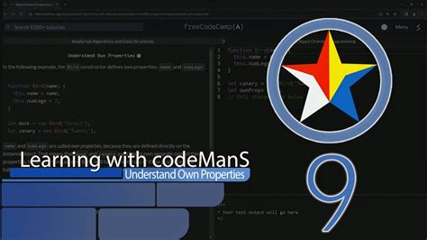 Understand Own Properties Freecodecamp Object Oriented Programming Youtube