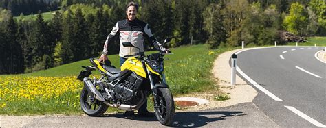 Honda CB 750 Hornet Das Handliche NakedBike Im Test