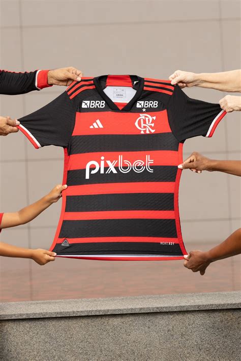 Flamengo 2024 Kits