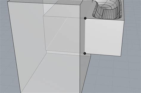 Boolean Subtraction Rhino Mcneel Forum