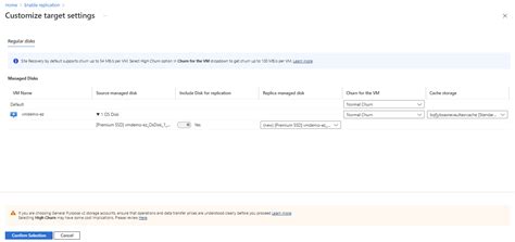 使用保管库流为 Azure 扩展区域上的 Vm 设置灾难恢复 Azure Site Recovery Microsoft Learn