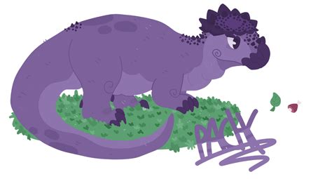 Pachy By Bee Tle On Deviantart