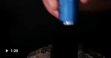 Filming With A Macro GAG