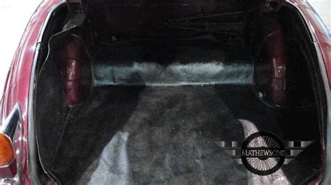 Lot 276 1968 Daimler V8 250