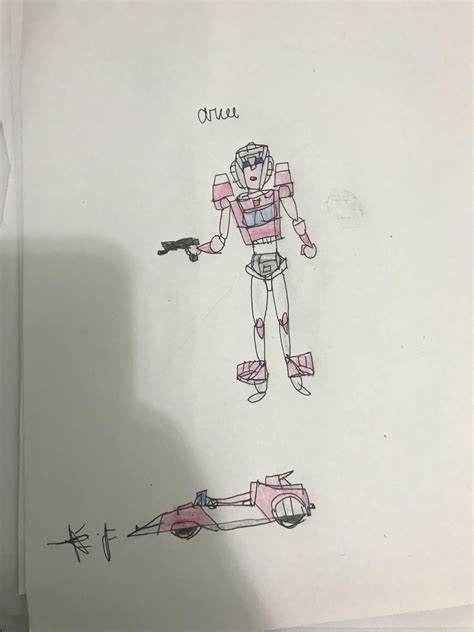 Tried Doing Fembots Are They Good Be Honest R Transformers