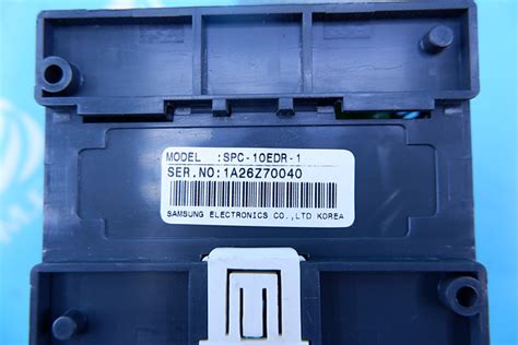 Plc Samsung Spc 10 Brain Spc 10edr 1 Spc10edr1 산업용 전자장비 판매 수리 전문기업