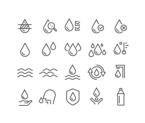 Symbols For Water