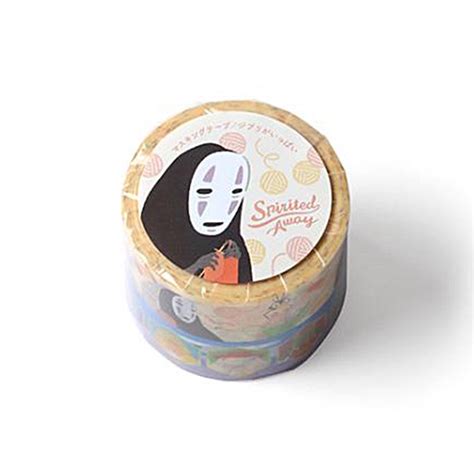現貨 日本吉卜力 紙膠帶2入組 和紙膠帶 龍貓 神隱少女 紅豬 魔法公主 霍爾的移動城堡 天空之城 日本製 蝦皮購物
