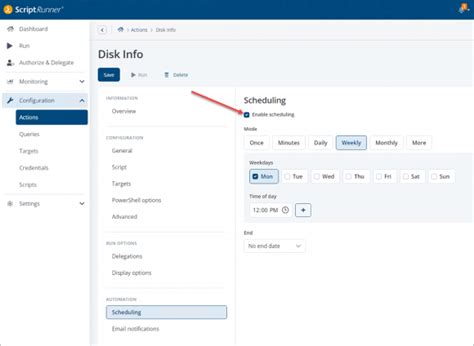 ScriptRunner Portal Edition R5 Konfiguration Von Abfragen OpenID