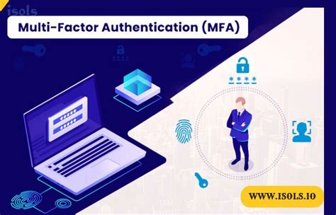 Boost Your Security With Multifactor Authentication Isolutions Associates Ltd Posted On The