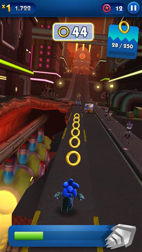 Sonic Prime Dash Apk For Android Download