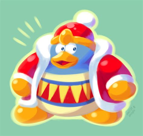 Chonk Boi Dedede By Mast3r Rainb0w On Deviantart