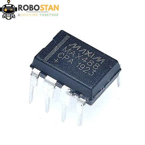 Max488 Ic Price In Pakistan Robostanpk