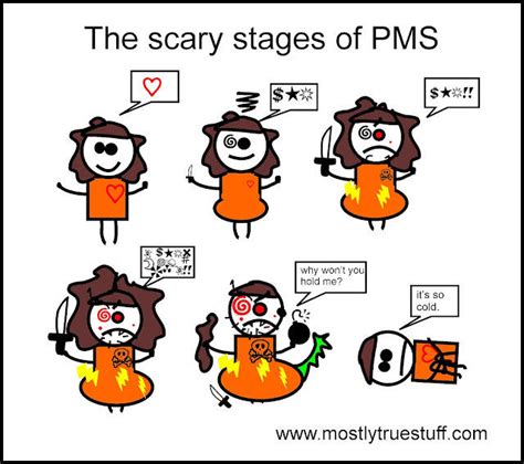 Why PMS Can Be A Real Problem GirlsAskGuys