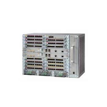 ASR Cisco ASR Series Router Chassis ASR Touchpoint Technology