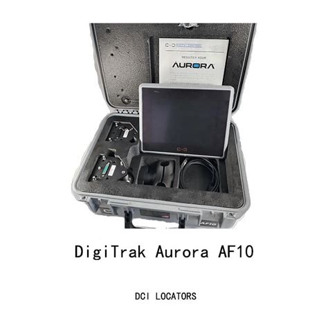 Dci F5 Falcon System With Af10 Display And Ft5p Transmitter Machmall