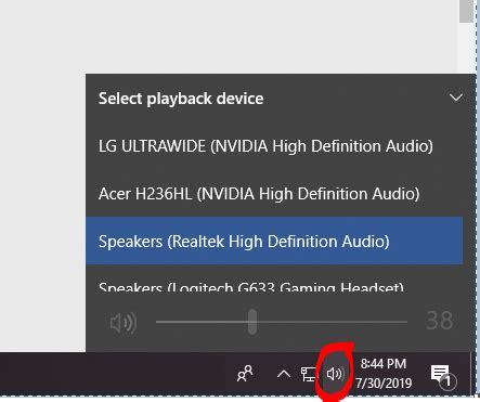 Realtek Audio Suddenly Stopped Working Zaunmaler