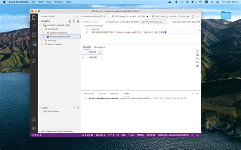 How To Install Sql Server On Mac