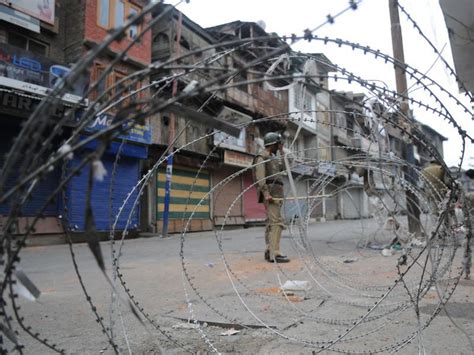 Social Media Hits Out At Top Politicians For Silence On Kashmir
