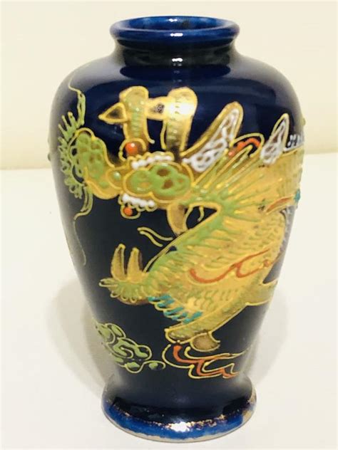 Фарфоровая ваза япония — цена 450 грн в каталоге Вазы Купить товары для дома и быта по