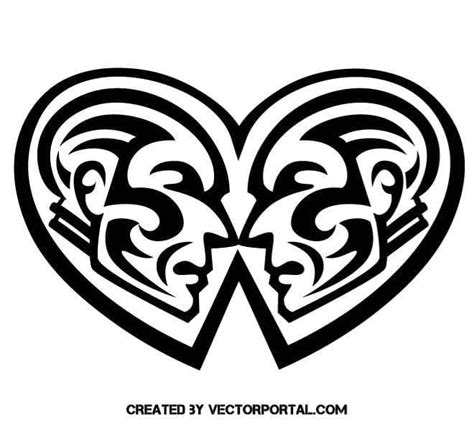 쌍둥이 자리 기호 Eps Ai Uidownload