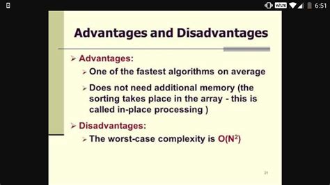 Disadvantage Of Divide And Conquer Algorithm Brainly In