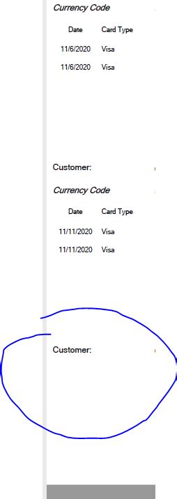 SSRS Report Print Layout Epicor ERP Epicor User Help Forum