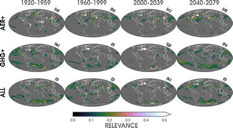 layer‐wise relevance propagation lrp composite heatmaps averaged over