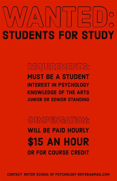 Help Wanted Flyer Template Free