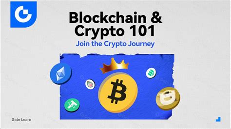 Blockchain And Crypto 101