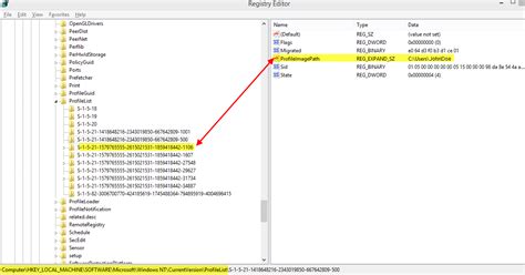 how to edit hkey current user for another user
