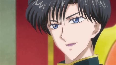 Endymion Sailor Moon Crystal Screenshots