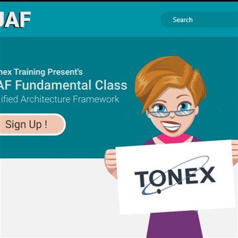 Unified Architecture Framework Uaf Hands On Training Course