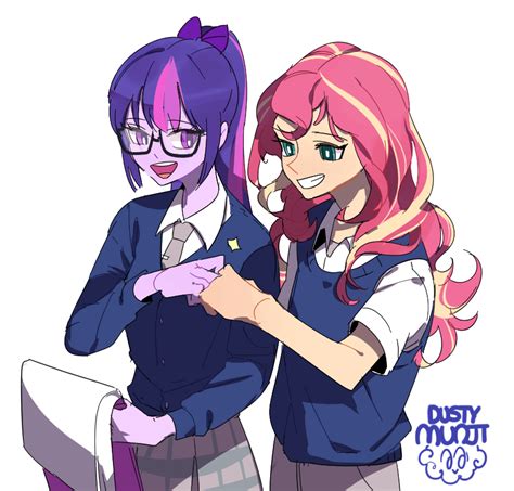 110 Sunset Shimmer X Twilight Sparkle Ideas Sunset Shimmer Twilight