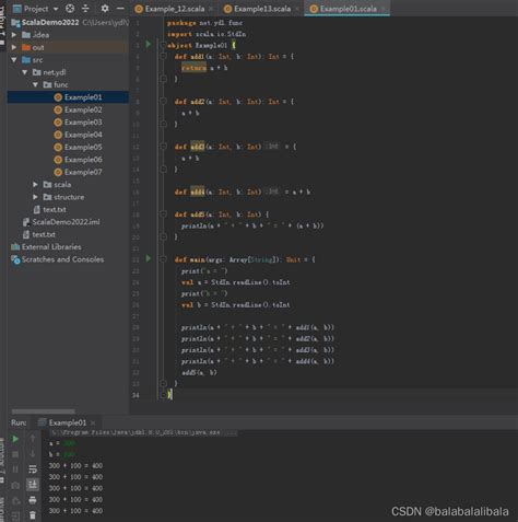 Spark学习笔记07scala函数scala Spark Function Csdn博客 Spark学习笔记07scala函数scala Spark Function Csdn博客