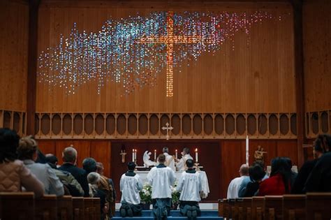Modern Oregon Church Designed By Pietro Belluschi Is Getting A