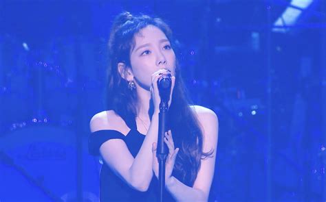 【4k中字】金泰妍taeyeon 四季four Seasons 听不腻的四季轮转 抒情神曲 2019 日本巡回演唱会 我在人间凑数的