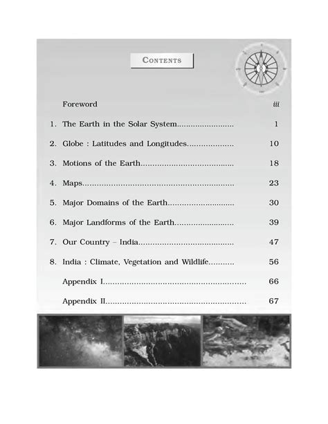Solution Ncert Class 6 Geography Studypool